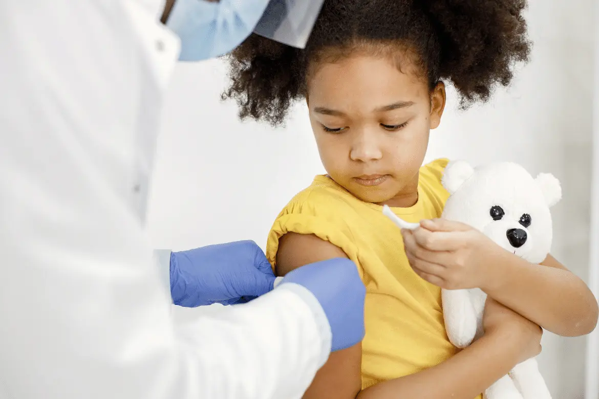 Baby Yum Yum - World Immunization Week and efforts to serve vulnerable ...