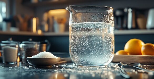 How to Make Oral Rehydration Solution (ORS) at Home - BabyYumYum