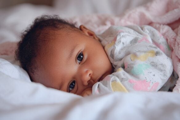 Wet Nappy and Sleep: Should You Change Baby's Nappy During the Night ...