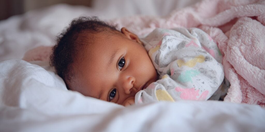 Wet Nappy and Sleep: Should You Change Baby's Nappy During the Night ...