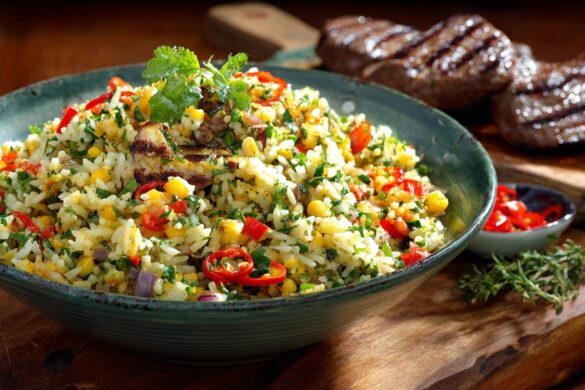 The best braai salads and side recipes - BabyYumYum