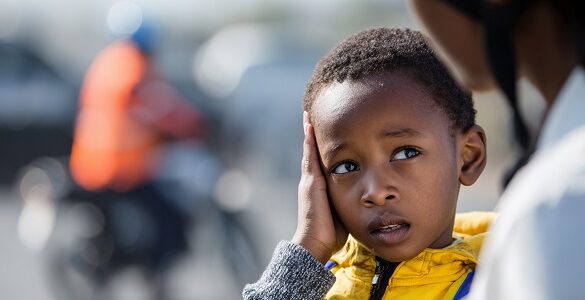 Child safety in buses vs cars - BabyYumYum