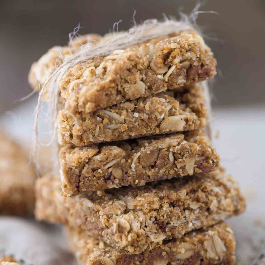 Classic South African Oats Biscuits Recipe - BabyYumYum