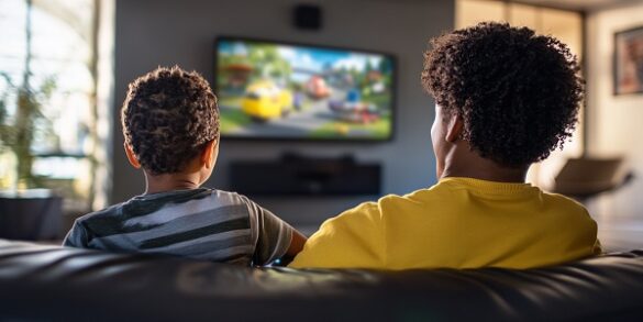 Co-viewing opens conversation and quality time moments with your child ...