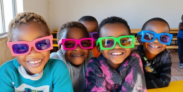 Eye Care Awareness Month 2025: Protecting the Vision That Shapes Our ...