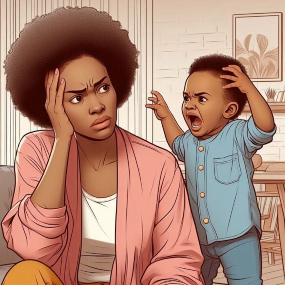 Understanding and Managing Parenting Triggers When Your Child Pushes ...