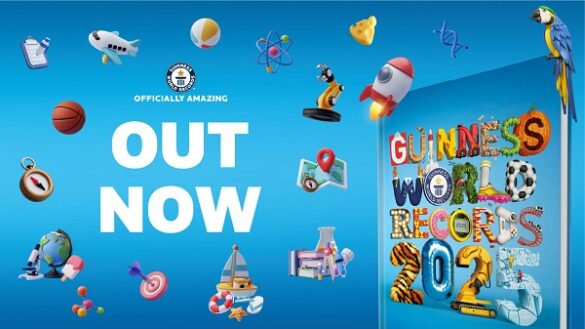 Guinness World Records 2025: 70 Years of Incredible Feats - BabyYumYum