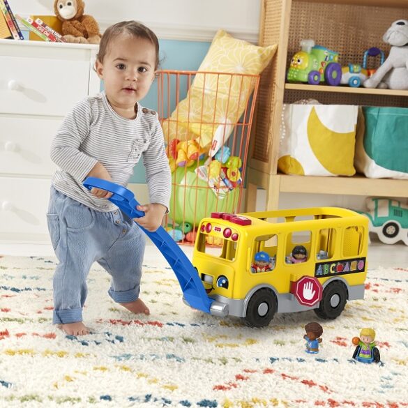 Little People and Toy Library Association of South Africa invest in ECD ...