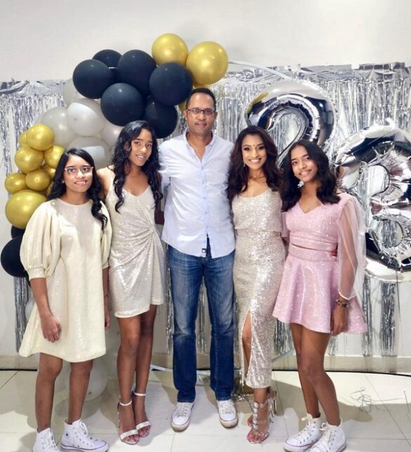 From struggles to blessings: Losh Naidoo's journey to becoming a mother ...