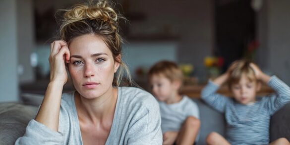 Why Sharing Care Is the Key to Managing Parenting Stress - BabyYumYum