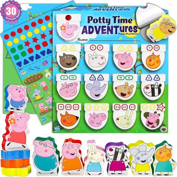 12 Peppa Pig Toys Your Child Will Absolutely Love - BabyYumYum