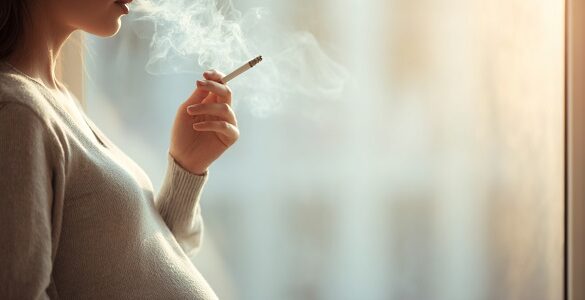 Vaping in Pregnancy: The Hidden Risks You Need to Know - BabyYumYum