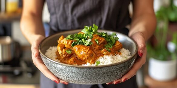 South African Chicken Curry Recipe: Bold, Flavourful & Comforting ...