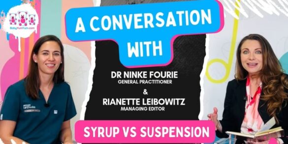 Syrup vs Suspension: What Parents Need to Know About Pain Medication ...