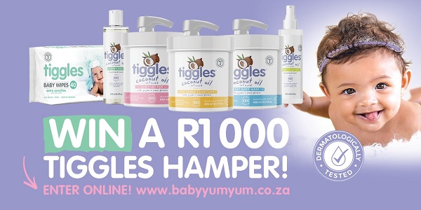 TIGGLES WIN R1000 BABY HAMPER 600X300 - BabyYumYum