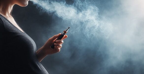 Vaping in Pregnancy: The Hidden Risks You Need to Know - BabyYumYum