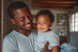 The Rise of Stay-at-Home Dads in South Africa - BabyYumYum