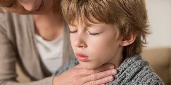 What To Do When Your Child Has a Sudden Severe Allergic Reaction or ...