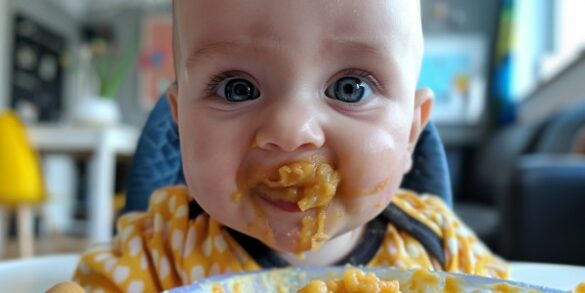 Introducing solids: professional guidance - BabyYumYum