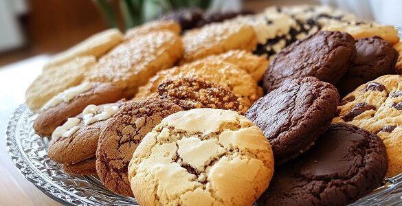Classic South African Oats Biscuits Recipe - BabyYumYum