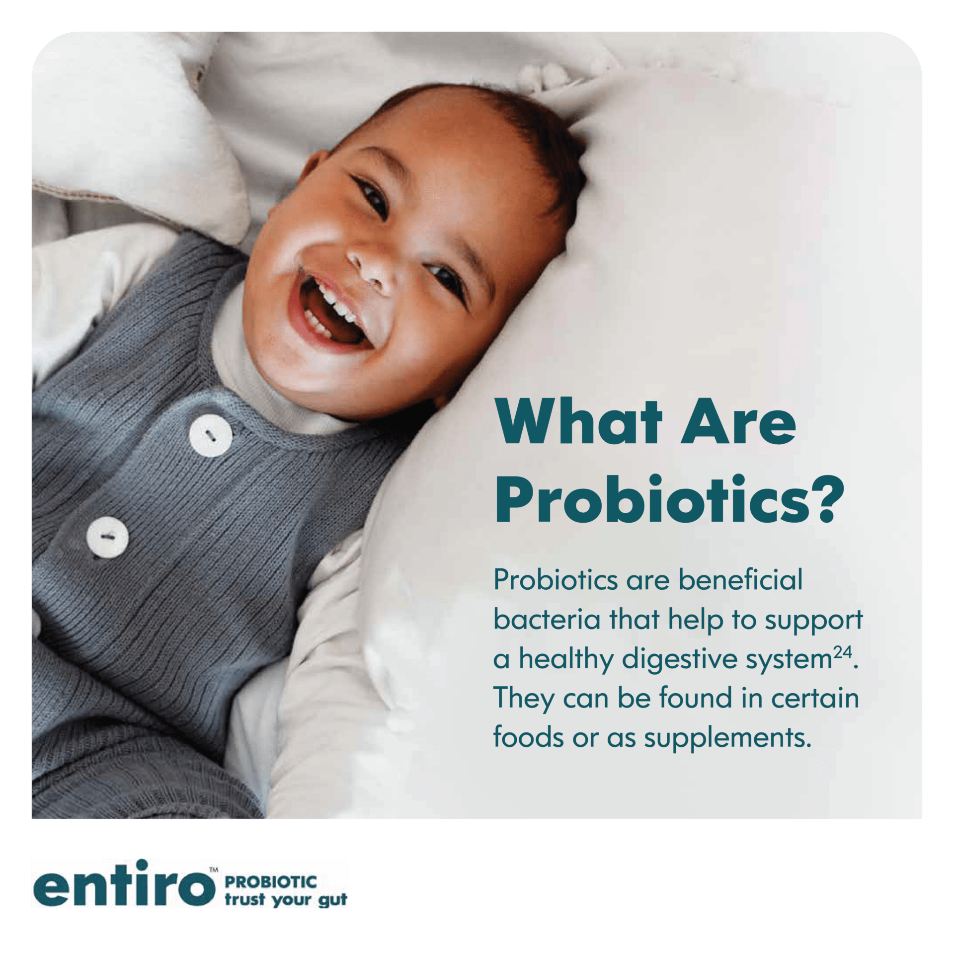 Boost Your Baby's Gut Health with Probiotics from Birth - BabyYumYum