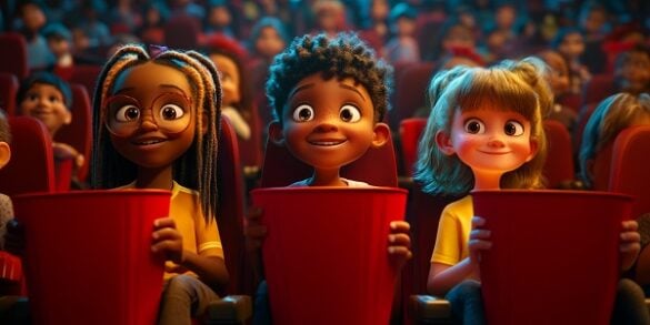 Top Movies for Kids Coming in 2025 - BabyYumYum