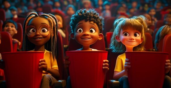 Cool coming-of-age films to watch with your kids - BabyYumYum