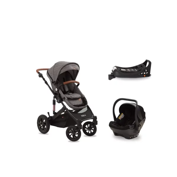 noola Elite 4in1 Travel System - BabyYumYum