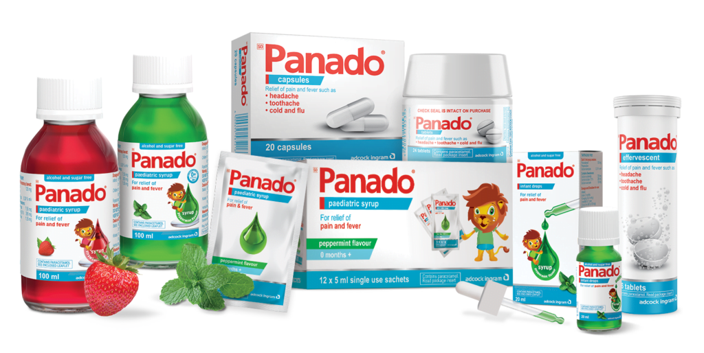Tackling pain and fever: a solution for every generation - BabyYumYum