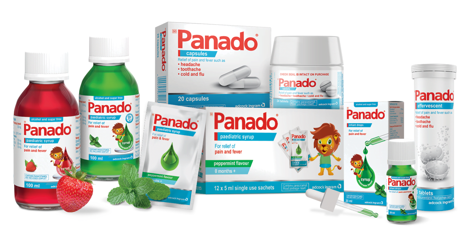 Tackling pain and fever: a solution for every generation - BabyYumYum